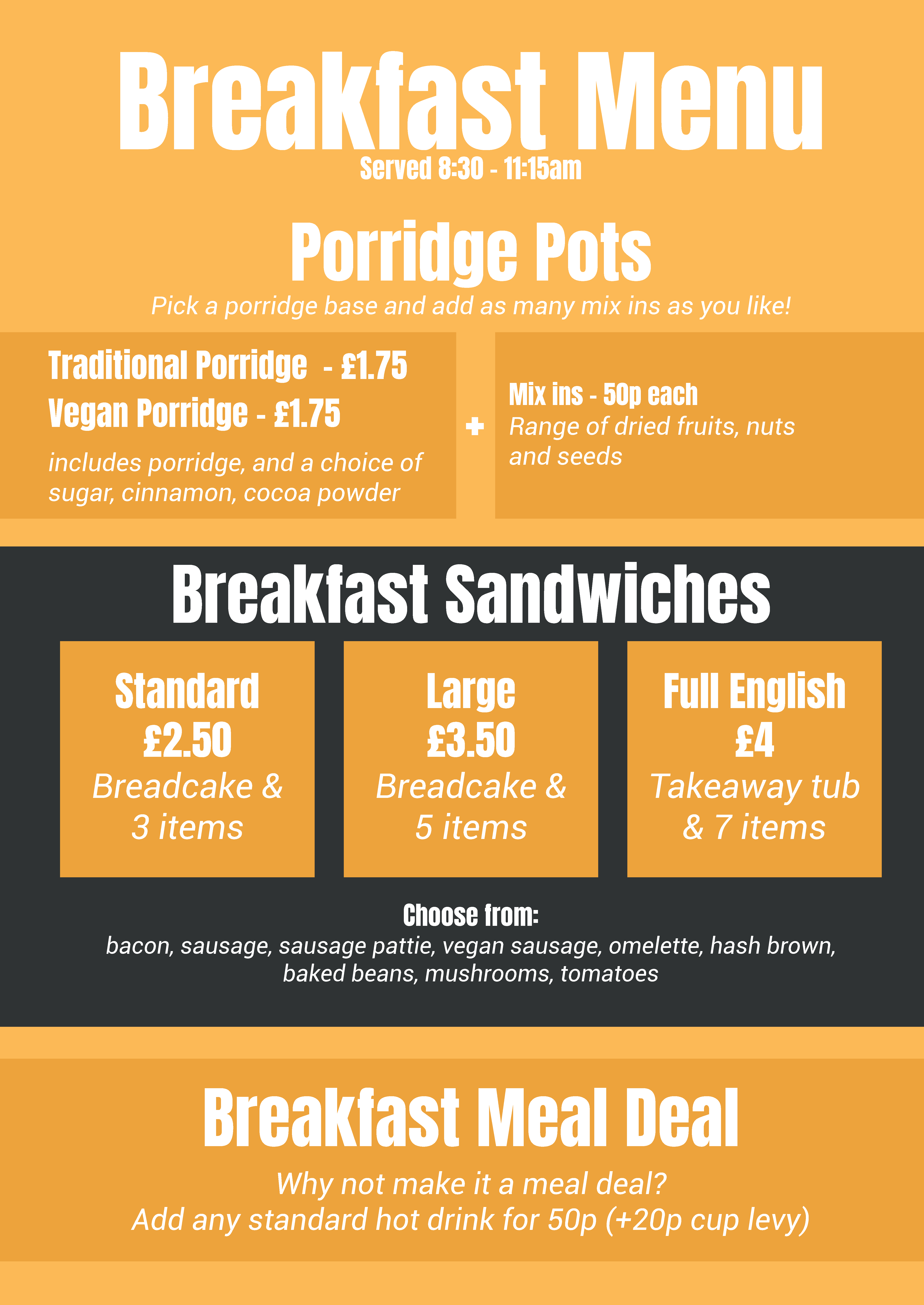 Our Shop - Sheffield Students' Union