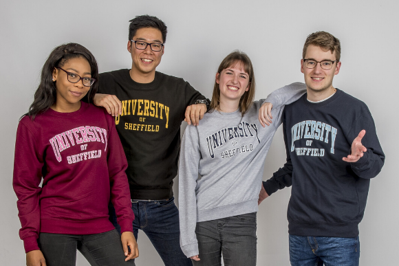 Eat Drink Shop - Sheffield Students' Union